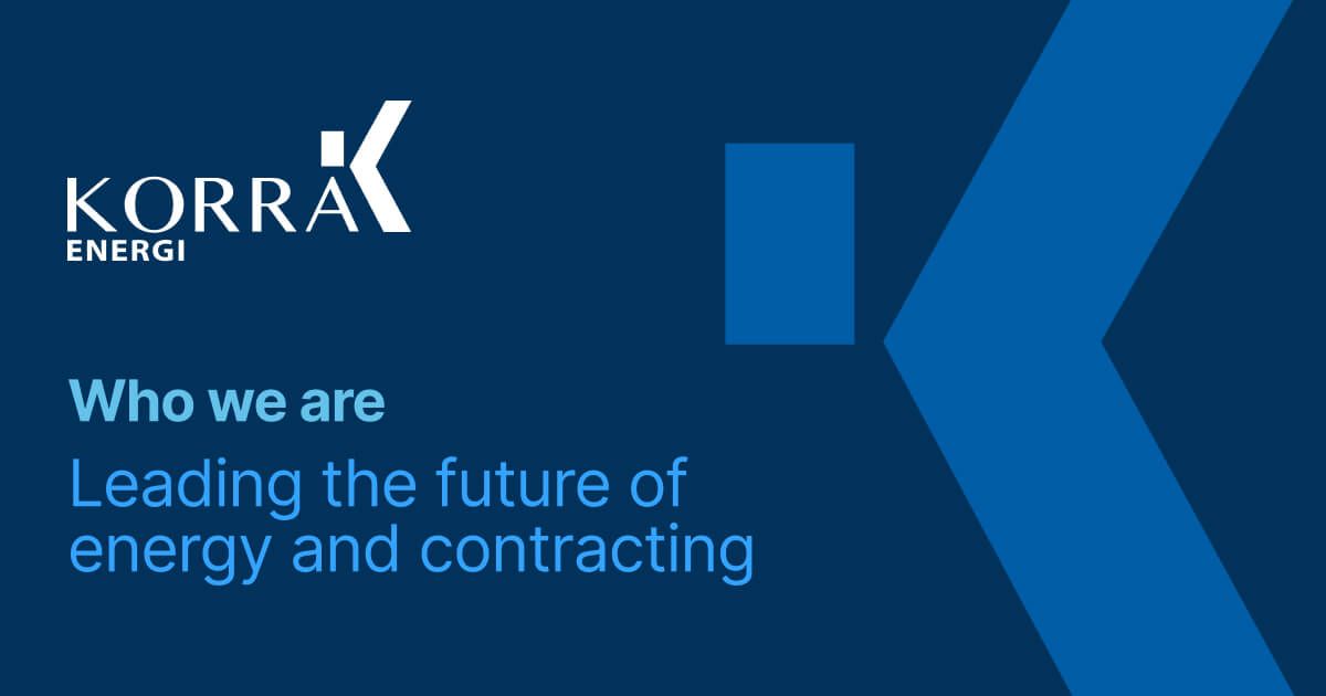 Leading Energy & Main contractor in Egypt | Korra-Energi